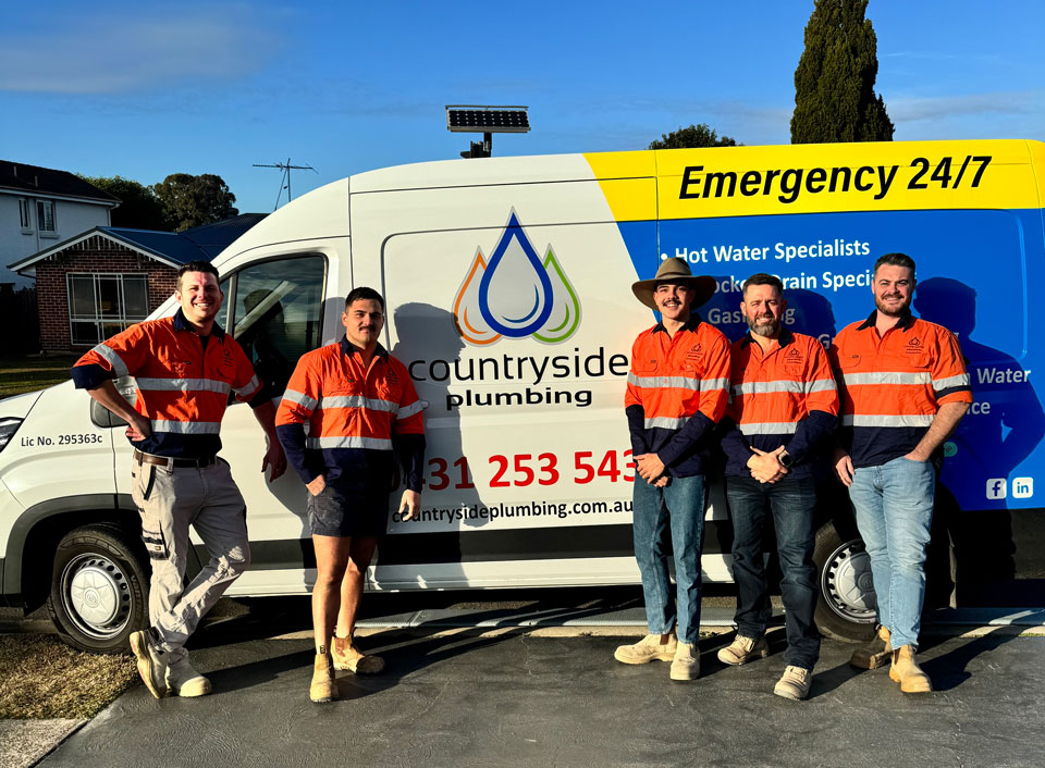 Country Side Plumbing | Reliable Plumbing Services